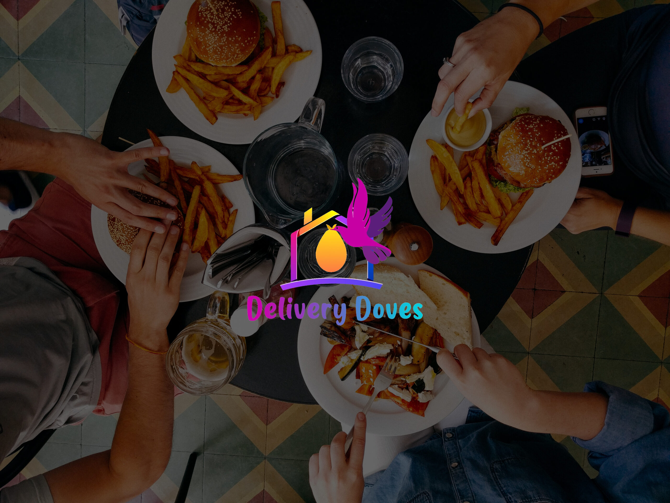 DeliveryDoves | Connecting consumer to restaurant